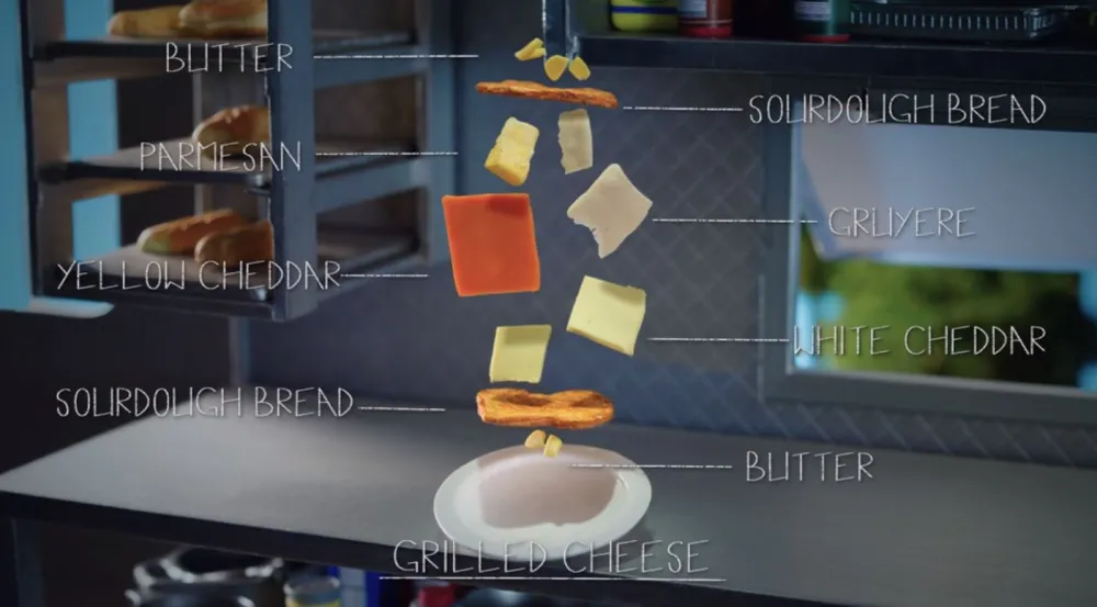 Best Grilled Cheese: ‘Chef’ Movie Recipe Revealed in New Jon Favreau ...