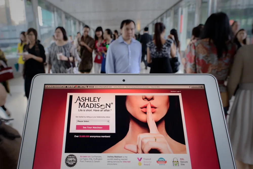 Ashley Madison News & Latest Pictures From Newsweek.com