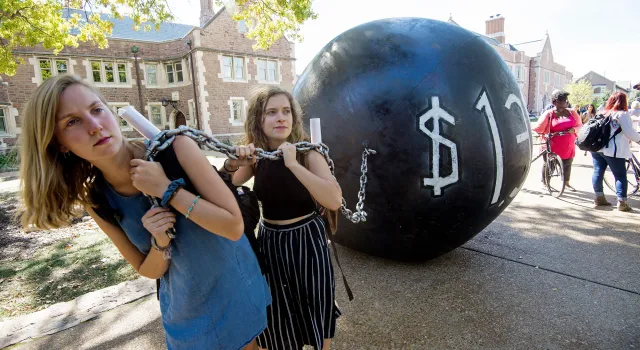 Generation Z, now graduating college, raised by Gen X parents and now ...