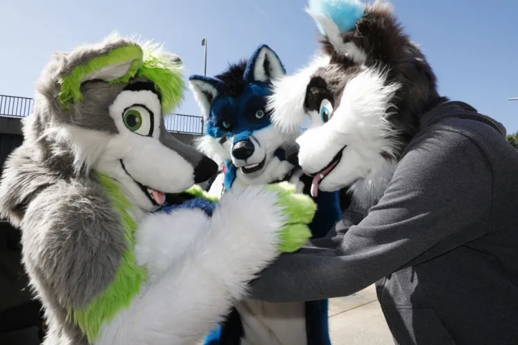 #FurSuitFriday Is a Thing, And Twitter Is Loving It - Newsweek