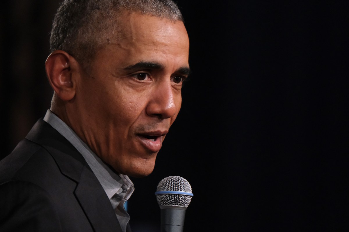 Barack Obama Is ‘Very Concerned’ About Country, Will Get Involved in ...