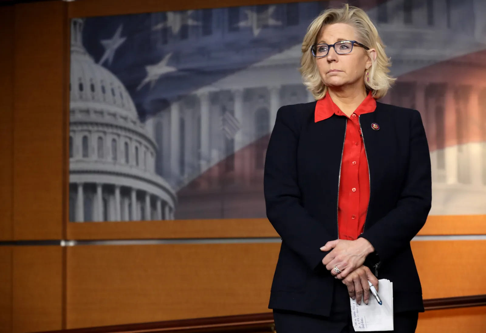 Liz Cheney Says Progressives Make ‘Slaves Out Of People’ In Episode ...