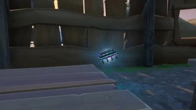 ‘Fortnite’ Fortbyte #98 Location – Found Within a Viking Longhouse ...