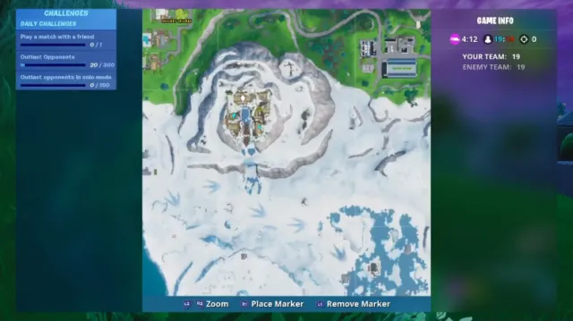 ‘Fortnite’ Fortbyte #98 Location – Found Within a Viking Longhouse ...