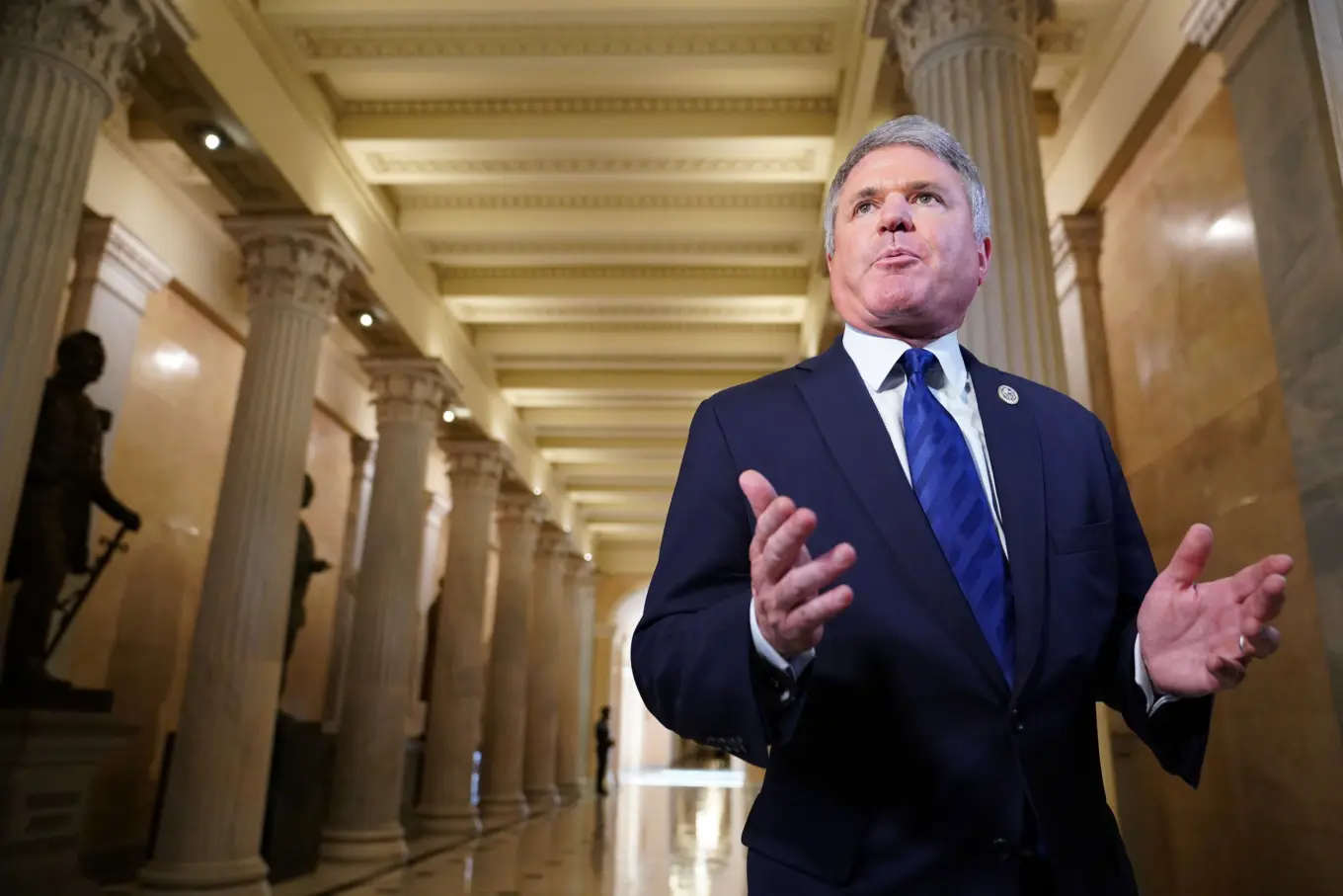 GOP Texas Rep. Michael McCaul Says Migrant Child Detentio... - Newsweek