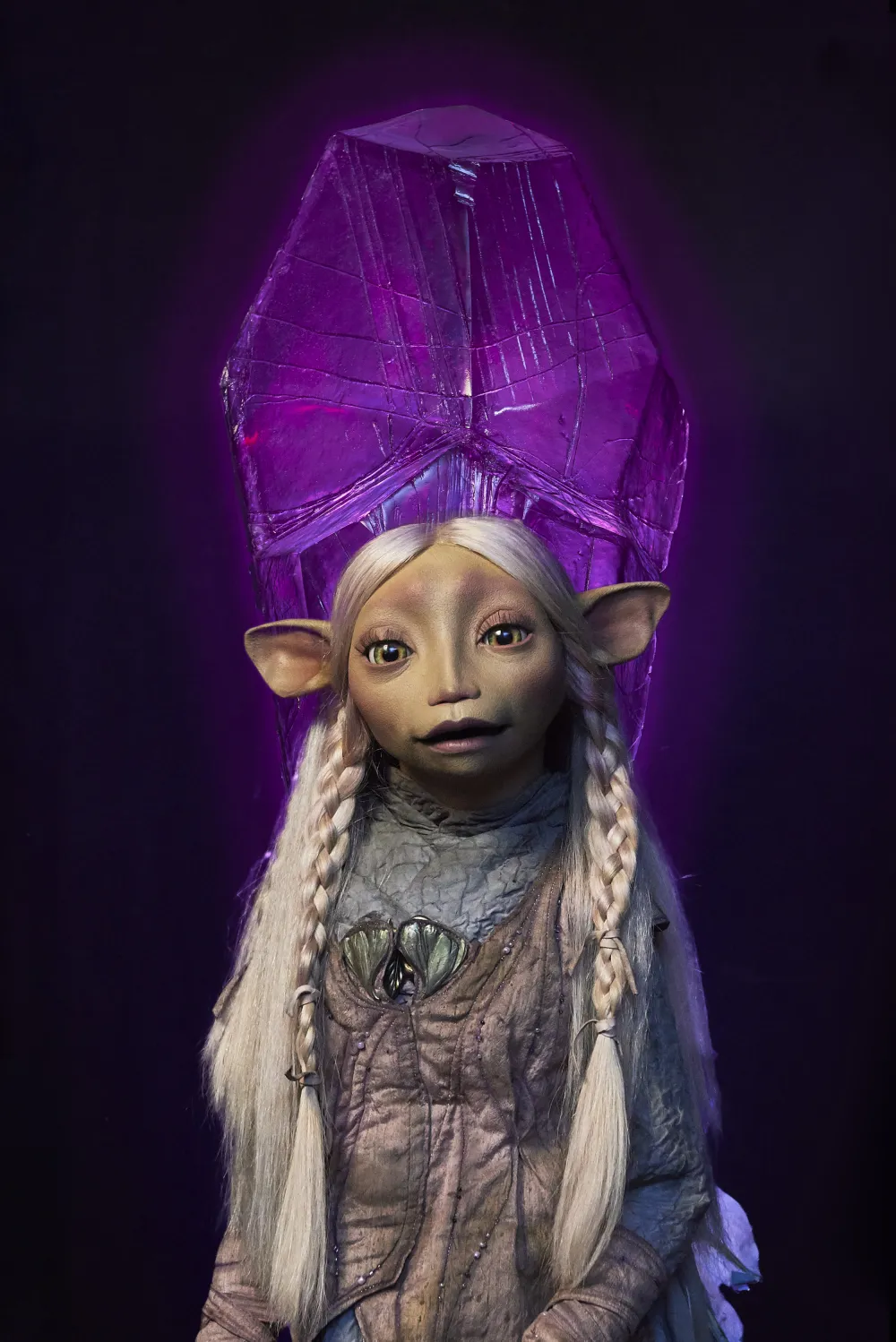 Every ‘Dark Crystal: Age of Resistance’ Character: Skeksis, Gelflings ...