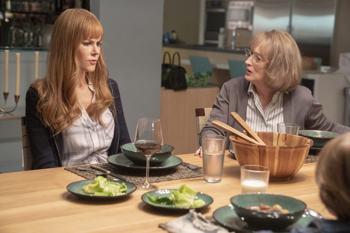 ‘Big Little Lies’ Season 2 Female Director Was Undermined By Male ...