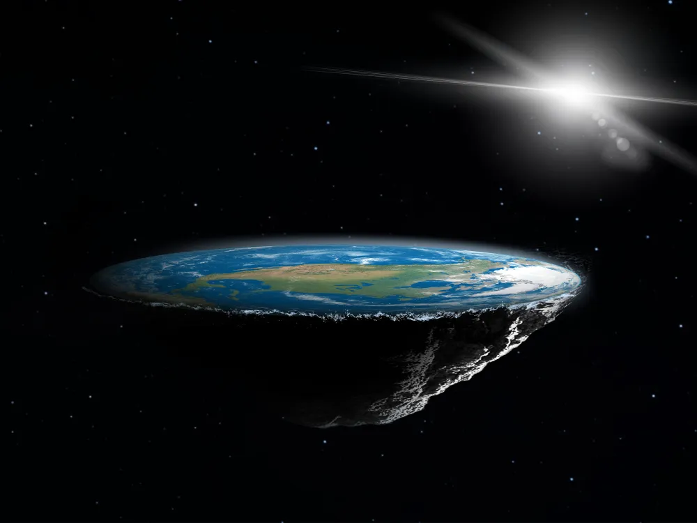 Flat Earth News & Latest Pictures From Newsweek.com