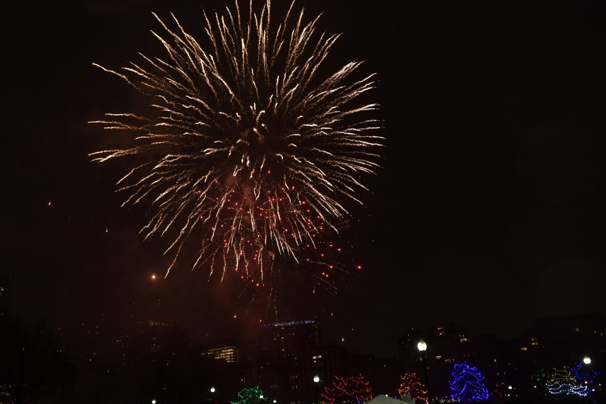 Ohio Man Dies Shooting Off Fireworks in Front of Small Children When ...