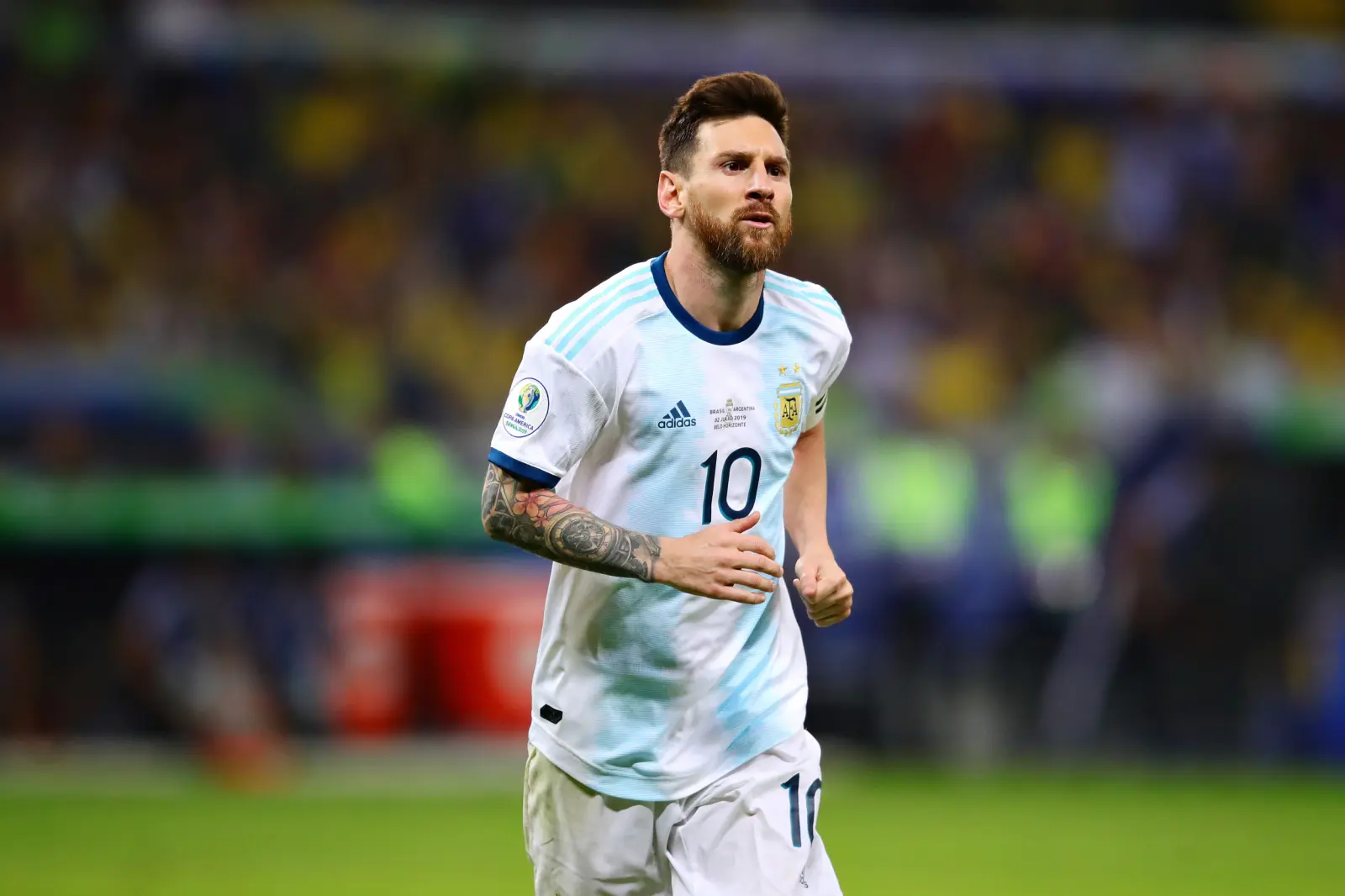 Copa America 2019: Where to Watch Lionel Messi and Argent... - Newsweek