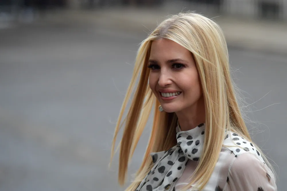 Ivanka Trump to Receive Apology from British Minister After Leaked ...
