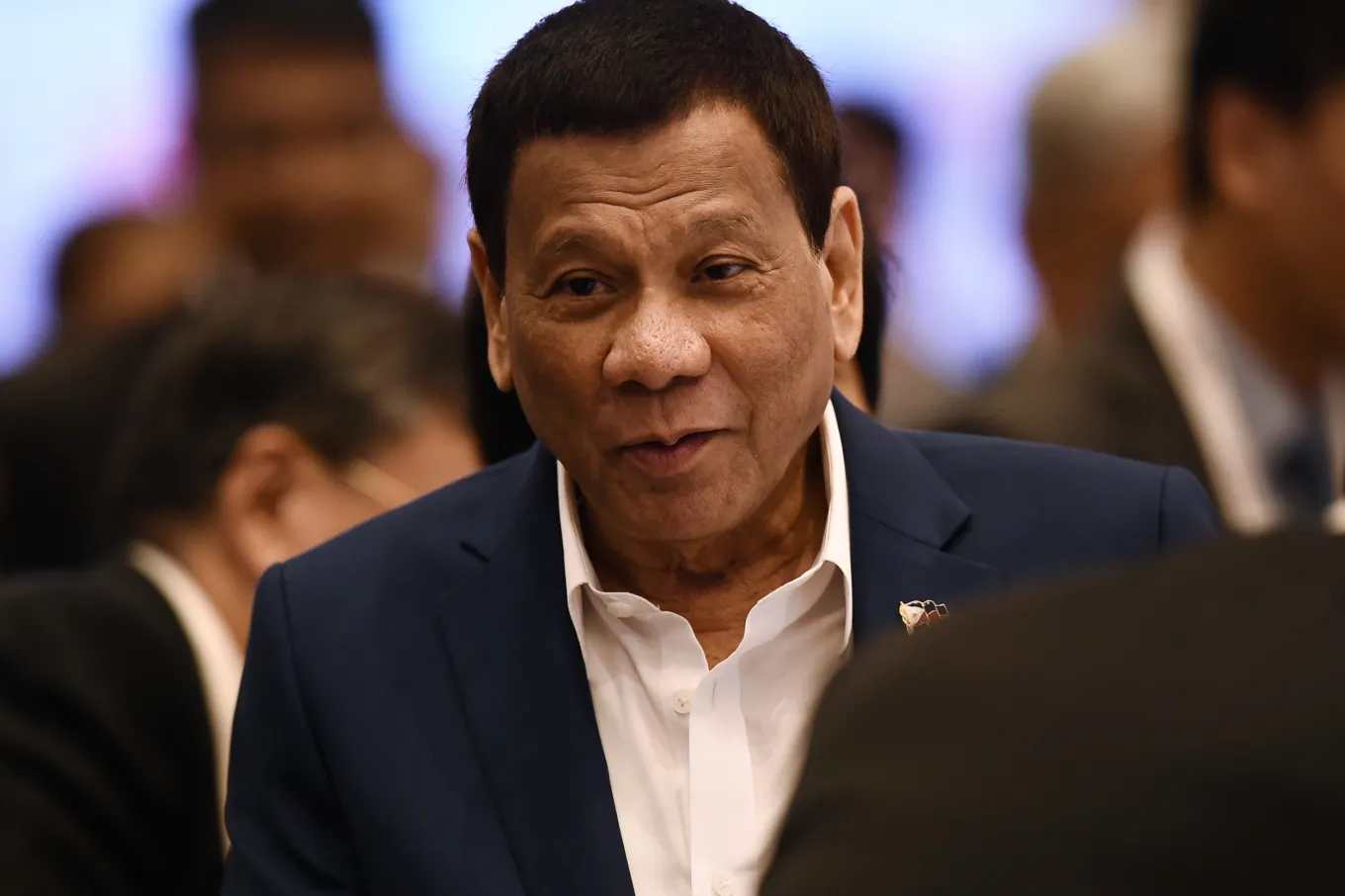 ‘Let’s Bomb Everything’: Philippines President Duterte Urges U.S. To ...