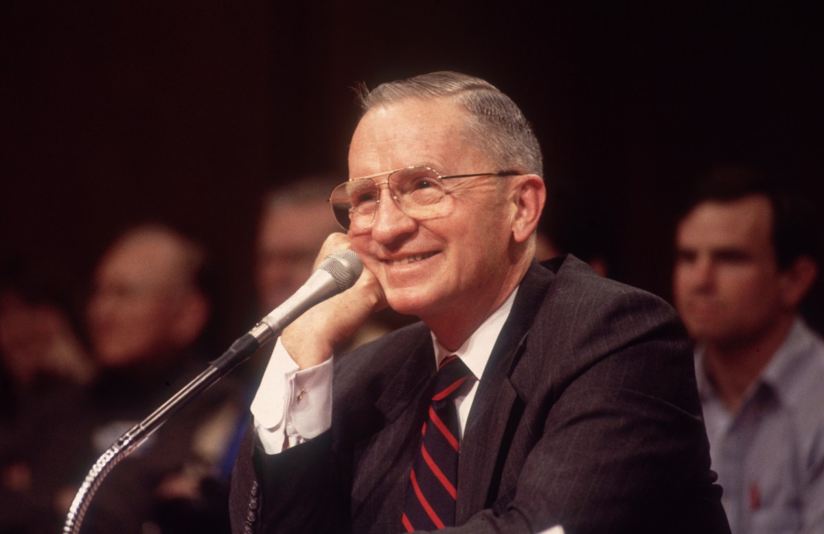 Ross Perot Quotes: Most Famous Lines From Former Third-Party ...