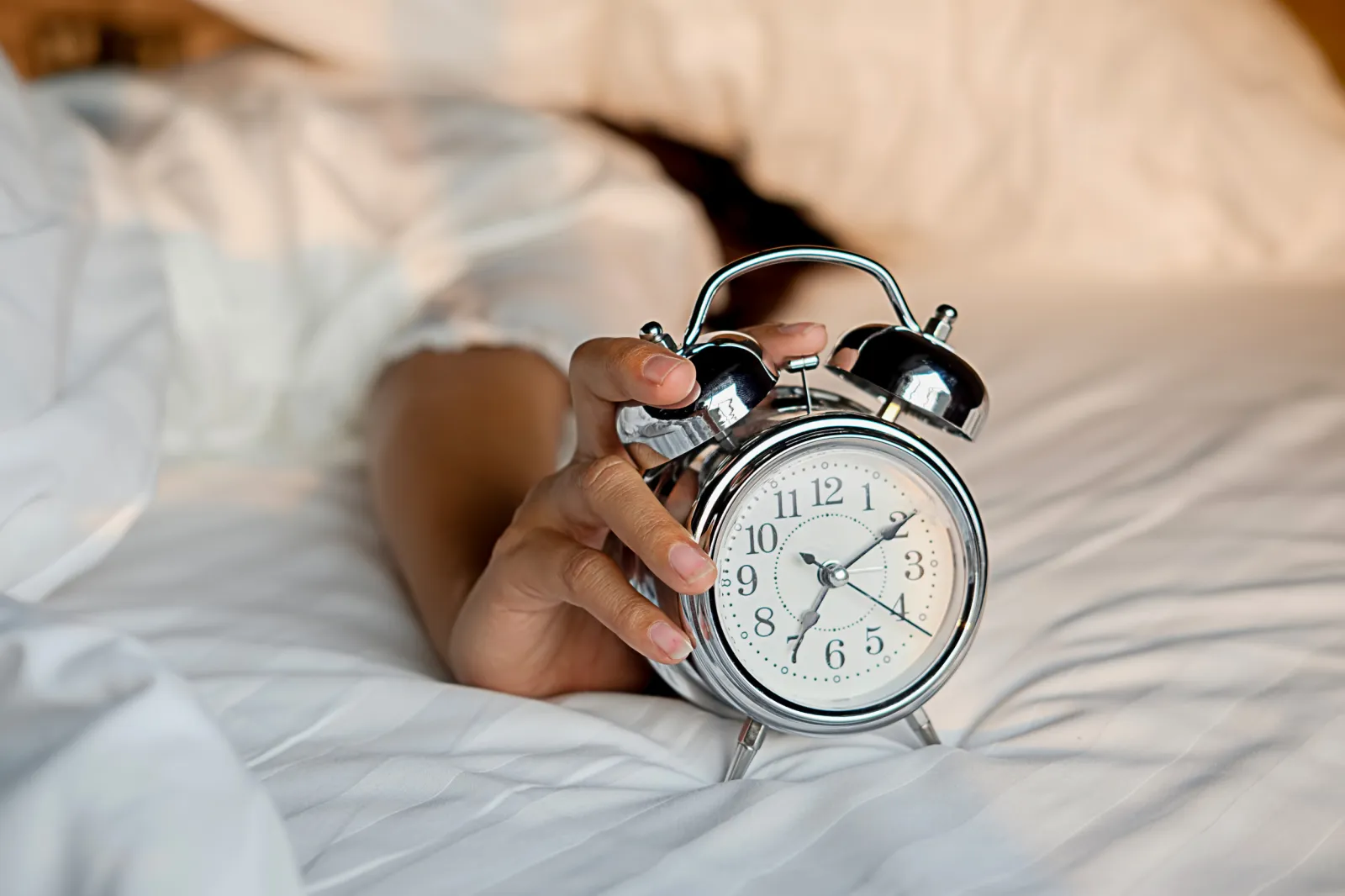 Sleep As Humans Experience It May Have Emerged 450 Million Years Ago ...