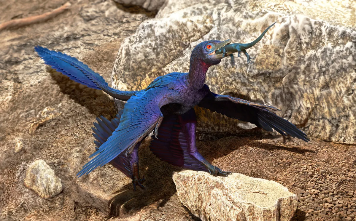 Whole Lizard Discovered Inside 120 Million-year-old Dinosaur’s Stomach ...