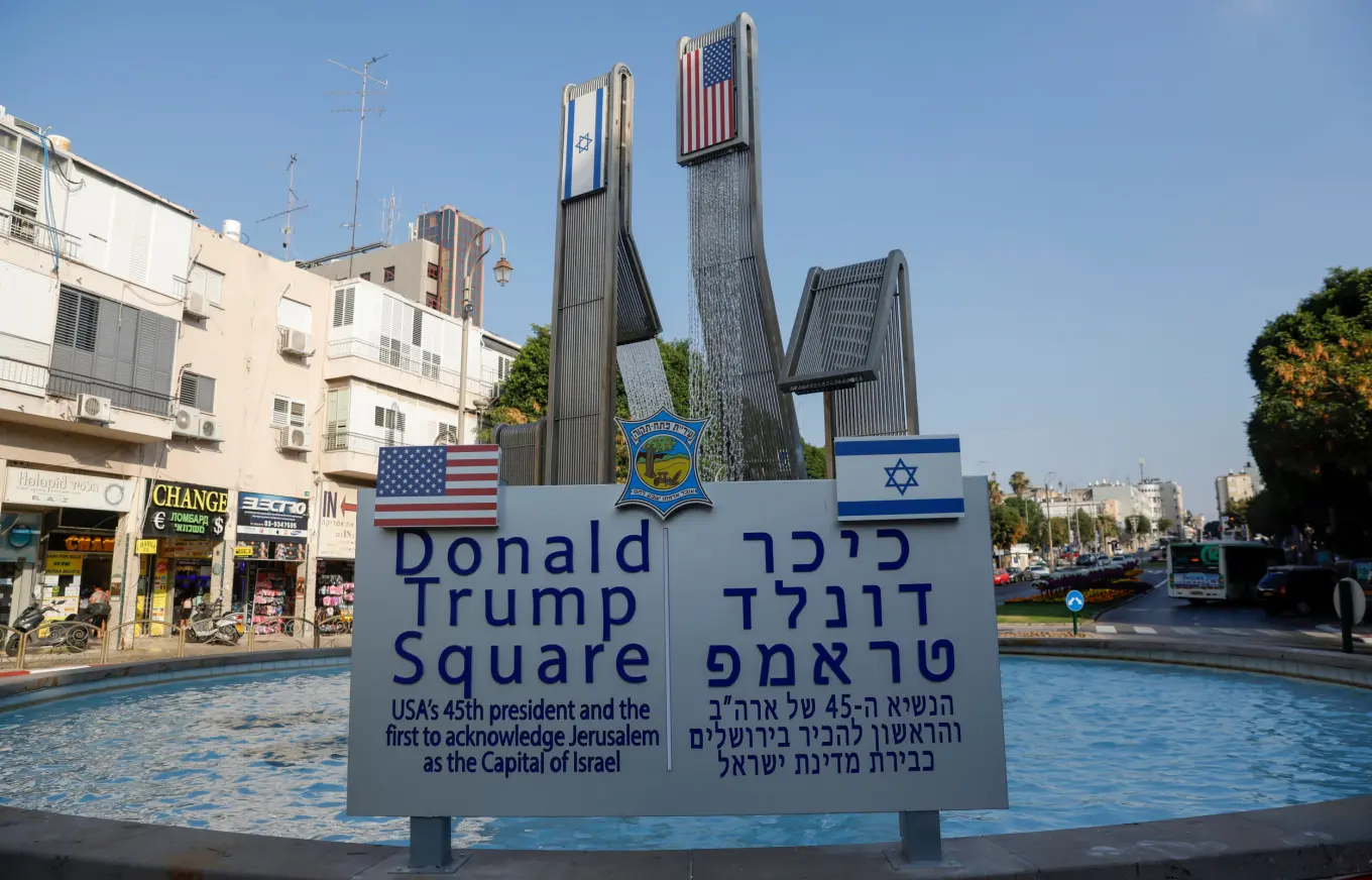 Jewish Groups Condemn Trump For Using Israel as a “Shield... - Newsweek