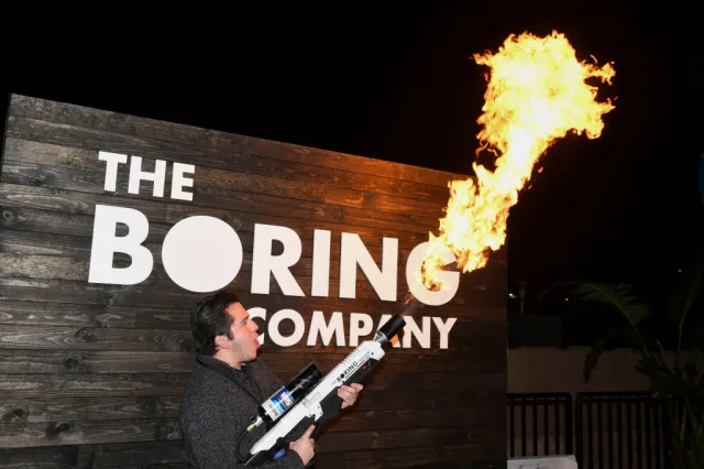 Pablo Escobar’s Brother Says Elon Musk Stole His Flamethrower Idea: ”We ...