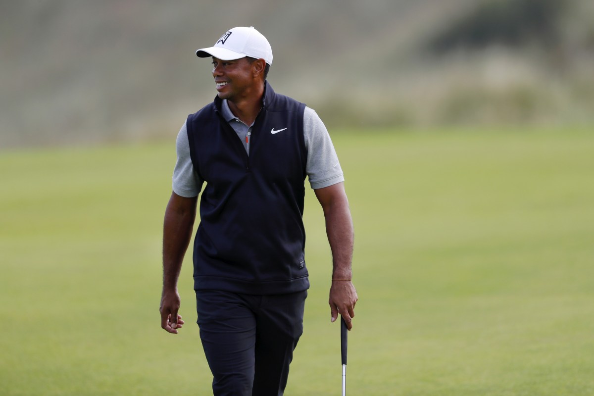 British Open 2019: Can Tiger Woods Win at Portrush This Weekend? - Newsweek
