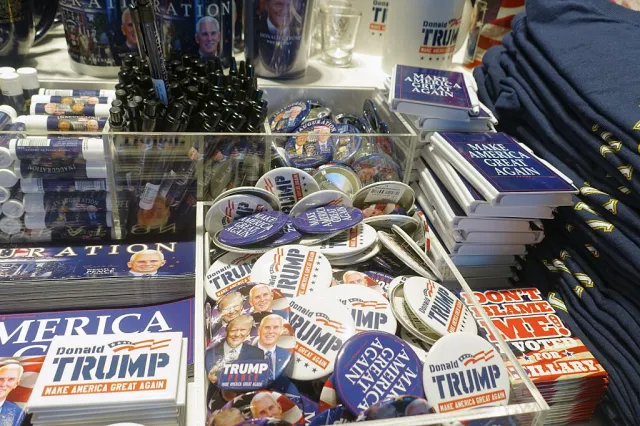 Man Accused Of Covering Up Democrat’s Bumper Stickers With ‘I Love ...
