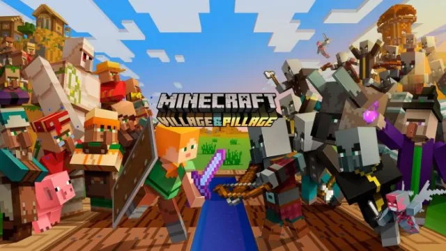 ‘Minecraft’ 1.14.4 Patch Notes: Everything New & Changed - Newsweek