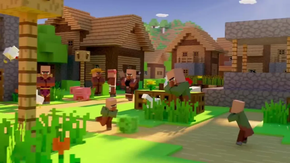 ‘Minecraft’ 1.14.4 Patch Notes: Everything New & Changed - Newsweek