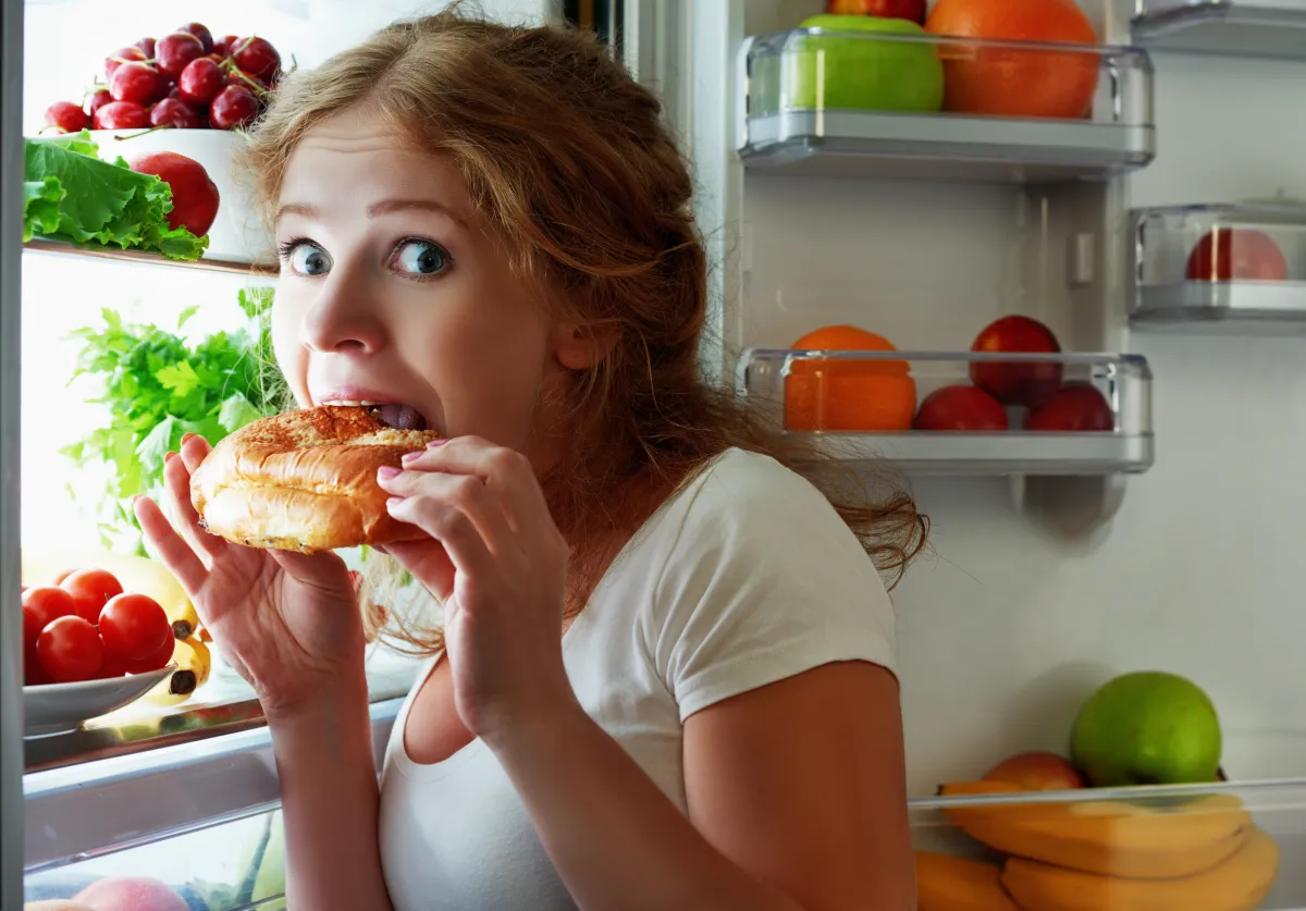 Exposure to Nature Could Help Fight Junk Food Cravings - Newsweek