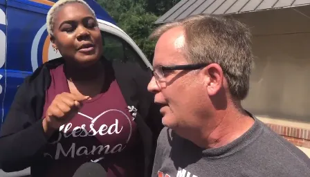 Man Denies Telling Georgia Lawmaker Erica Thomas ‘Go Back Where You ...