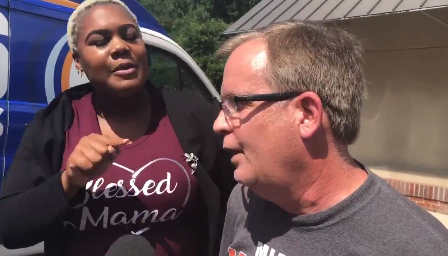Man Denies Telling Georgia Lawmaker Erica Thomas ‘Go Back Where You ...