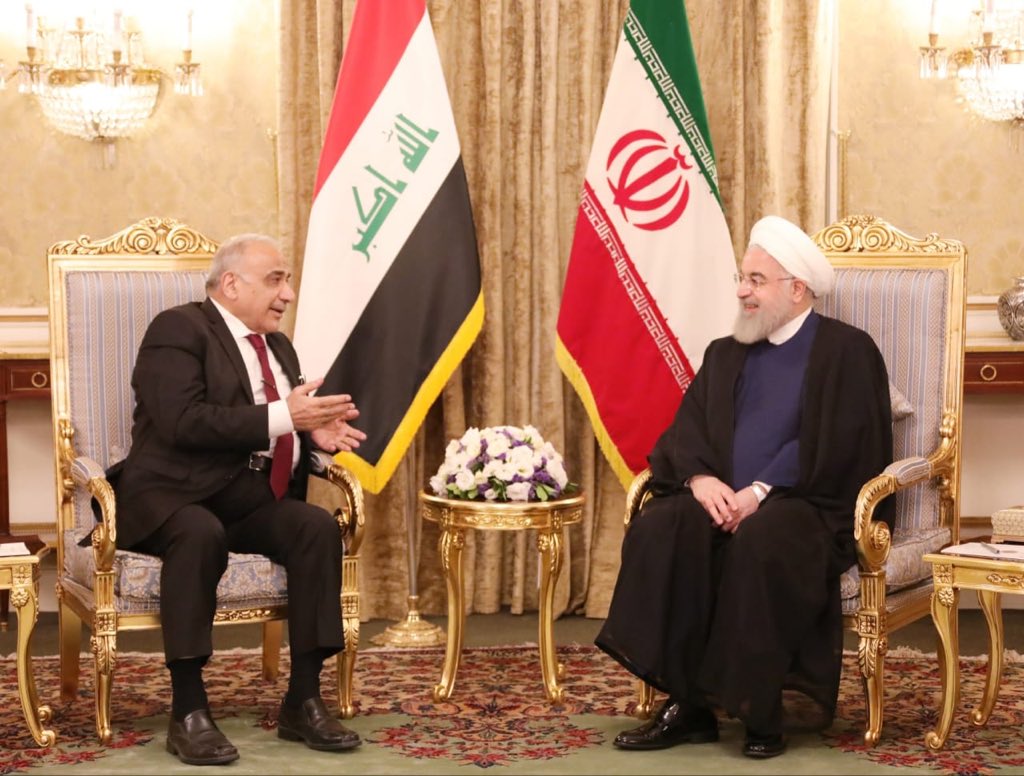 As U.S. and Iran Tensions Get Worse, Iraq Steps In and Tries to Help ...