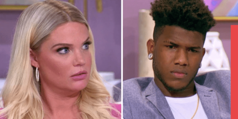 ’90 Day Fiancé’ Star Ashley Martson Quits Show, Says Goodbye on ...