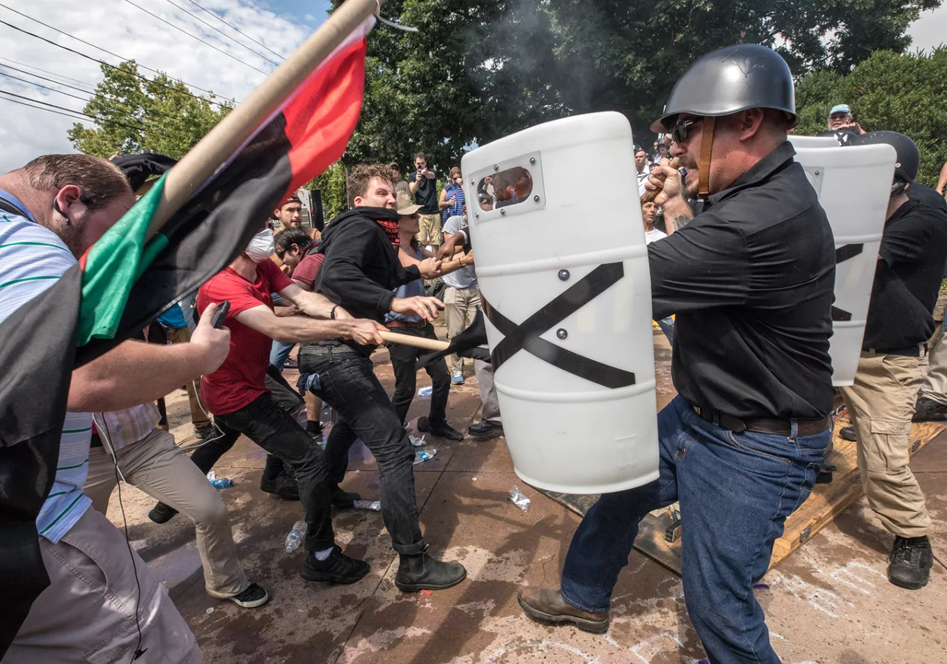 The Inside Story of Charlottesville—And How the Violence Could Have ...