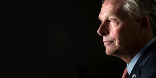 Former Virginia Governor Terry McAuliffe on Charlottesville, Racism and ...