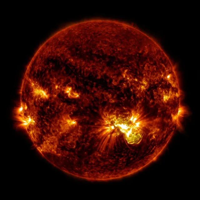 Solar Cycles End with ‘Terminator’ Events That Herald New Era of ...