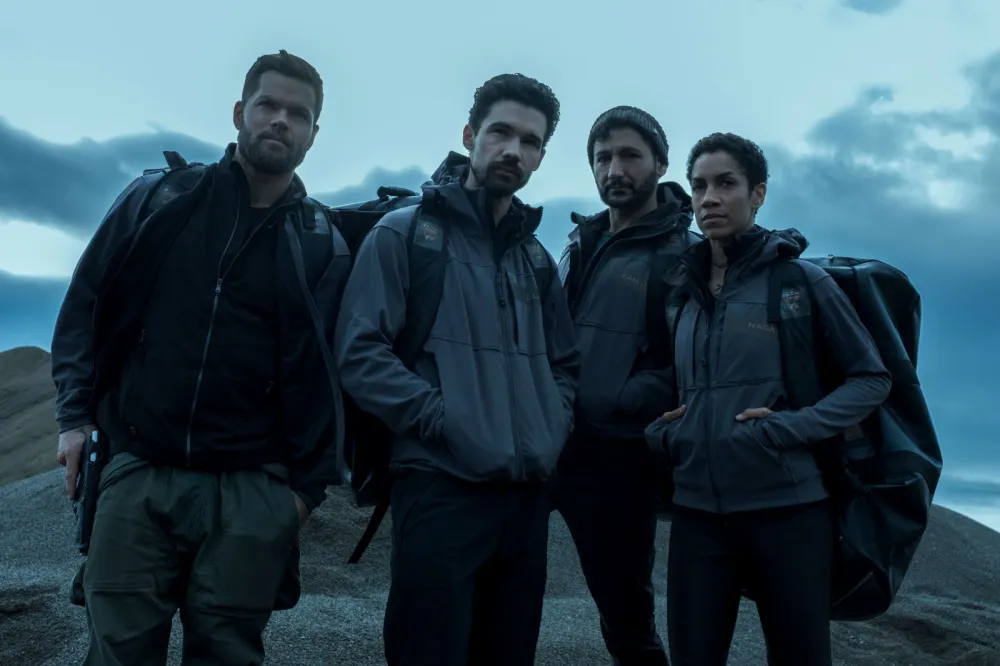‘The Expanse’ Season 5 Filming Requires Some Elaborate Camerawork ...