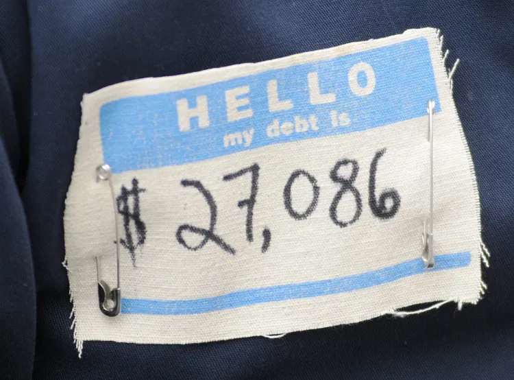The Truth About Student Debt: 7 Facts No One Is Talking About - Newsweek