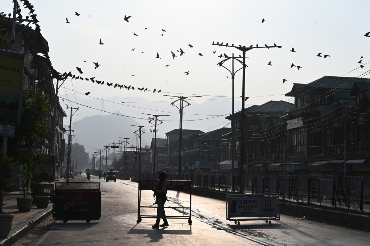 China and Pakistan Warn India After ‘Unacceptable’ Border Moves That ...