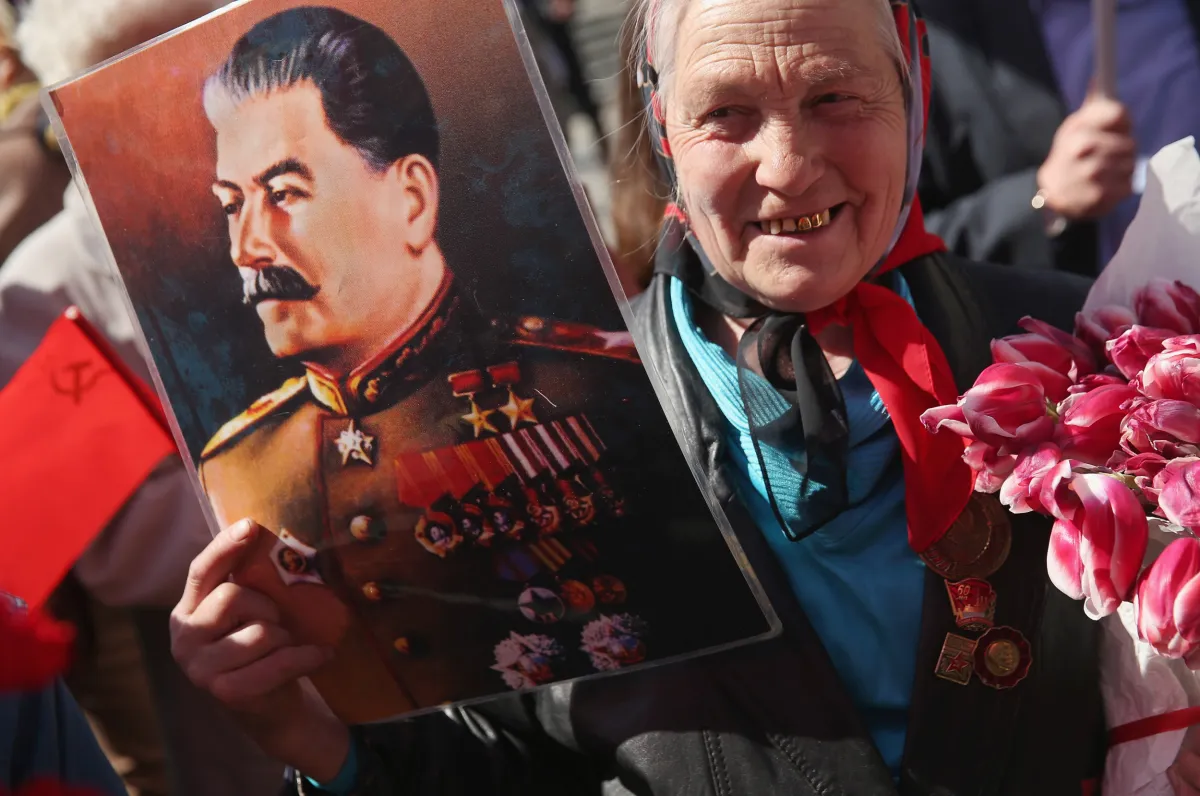 Russian Ex-prosecutor Trying to Sue Joseph Stalin Told He Failed to ...