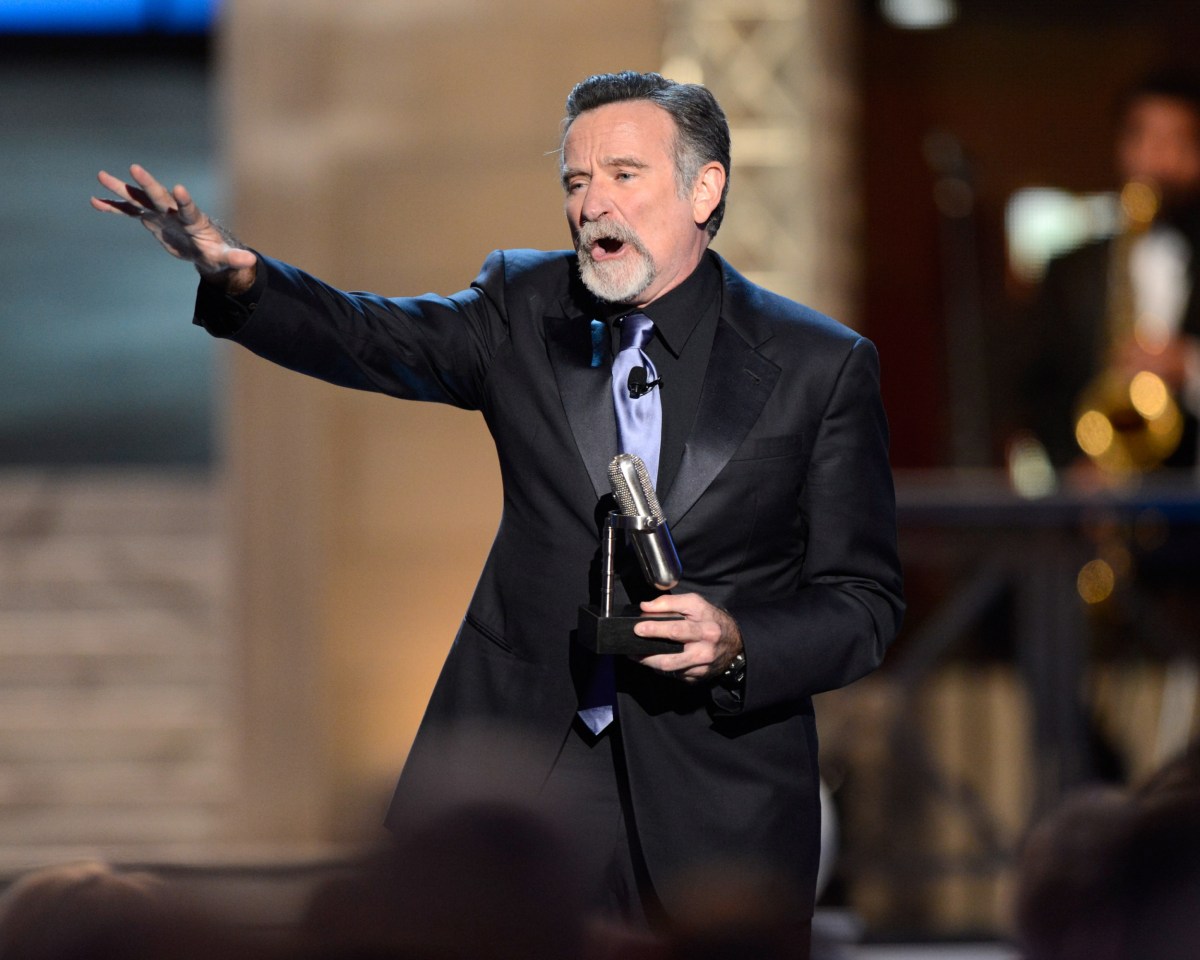 Robin Williams Movie List: How to Watch the Actor’s Classic Films Five ...