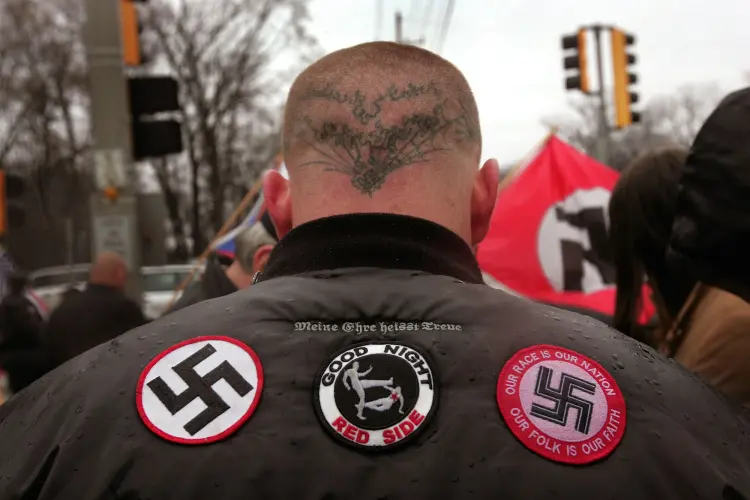 A Black Woman Was Awarded $725,000 In a Lawsuit Against A Neo-Nazi Who ...