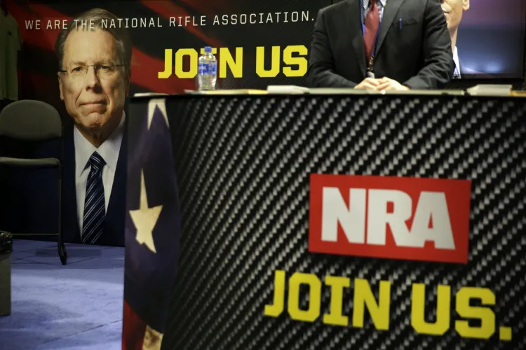 NRA’s Tax-Exempt Status is in Danger as Donors Revolt - Newsweek