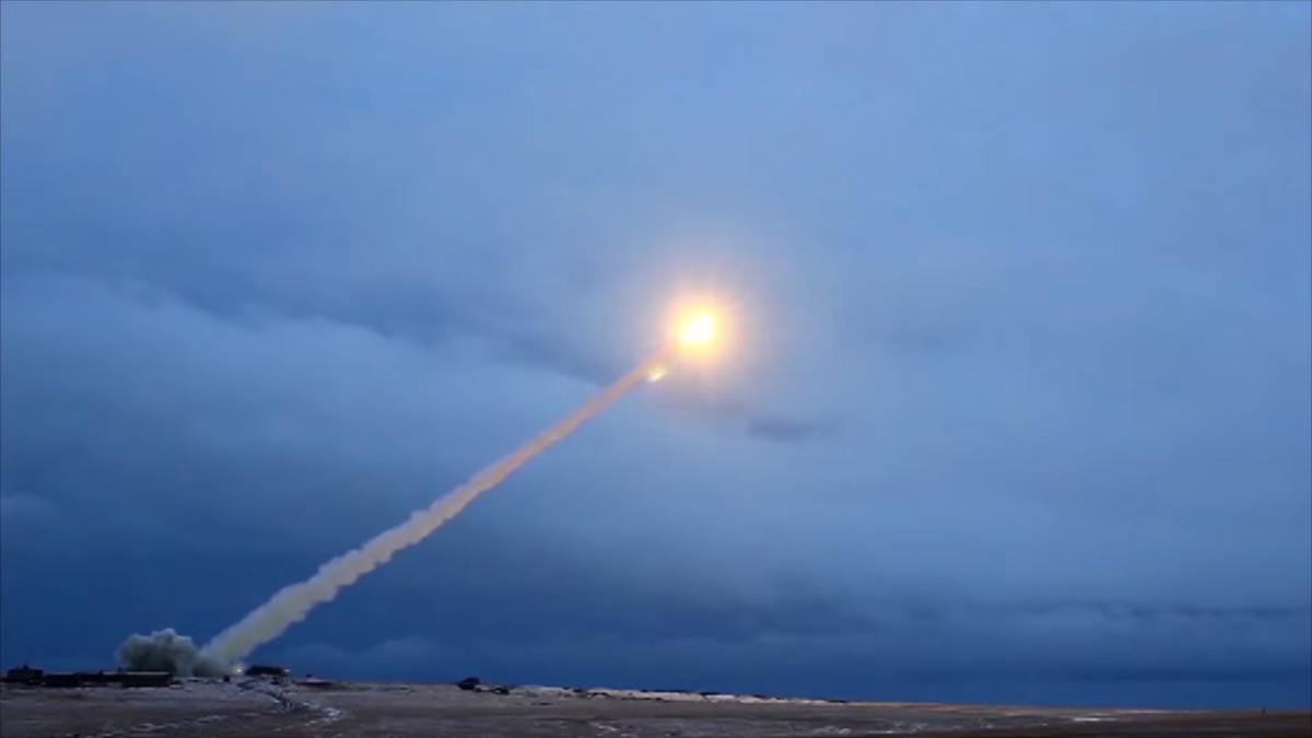 Irradiated Victims of Failed Russian Nuclear-powered Missile Test ...