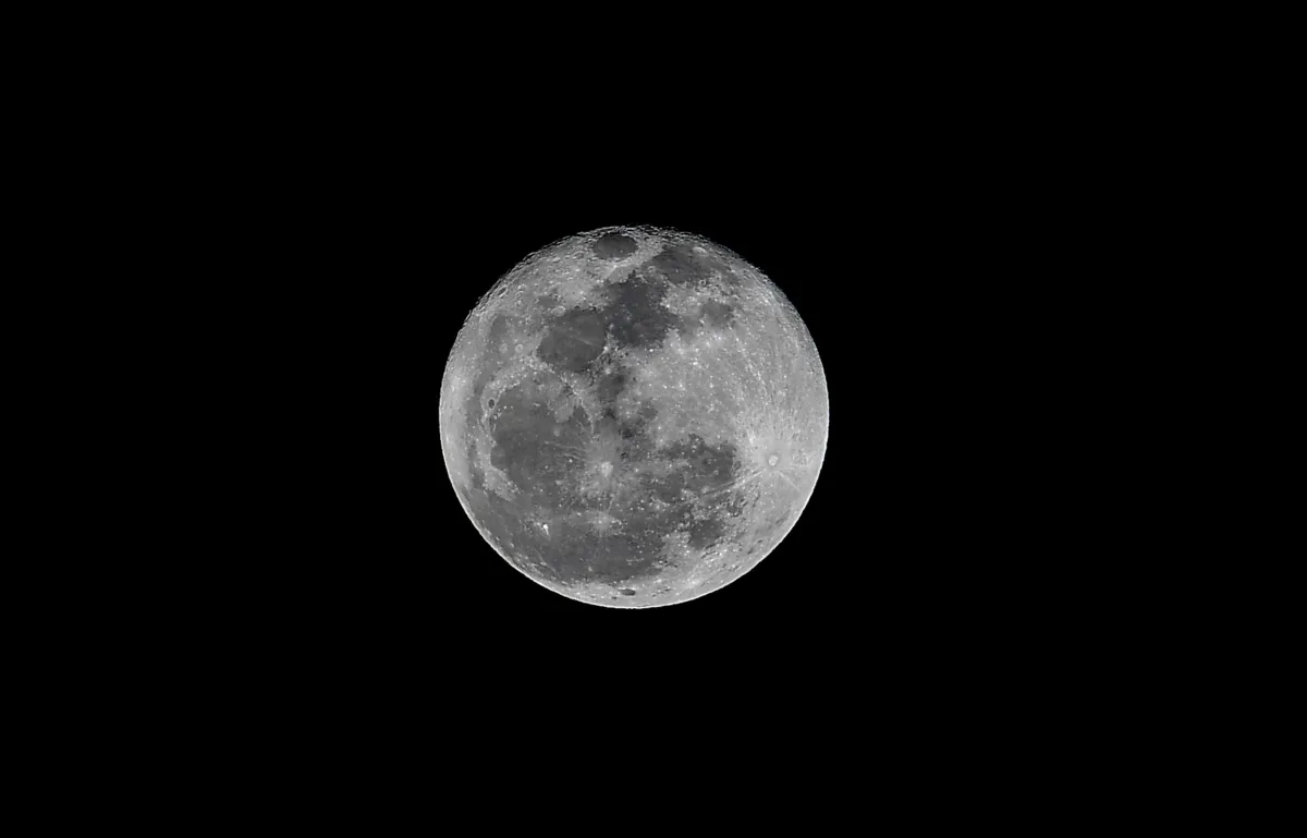 August Full Moon 2019: Time, Date and Meaning of the Full Sturgeon Moon ...