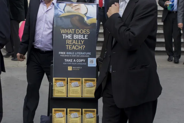Groundbreaking Lawsuits Claim Jehovah’s Witnesses Covered Up Years of ...