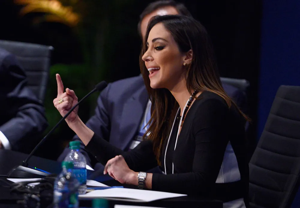 NBC Correspondent Claims She Was Told Not to Dress ‘Too Latina,’ More ...