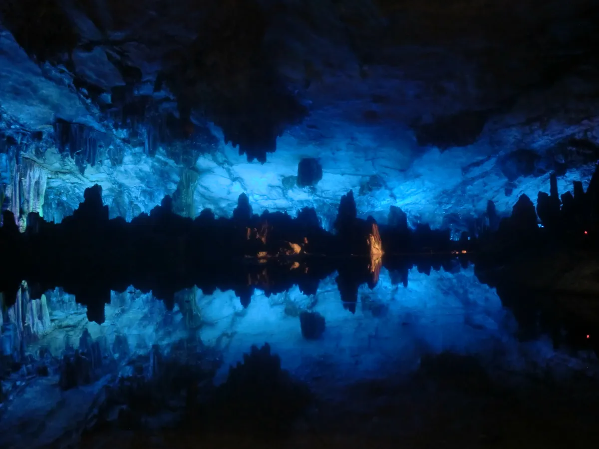 The Most Beautiful Caves in the World - Newsweek