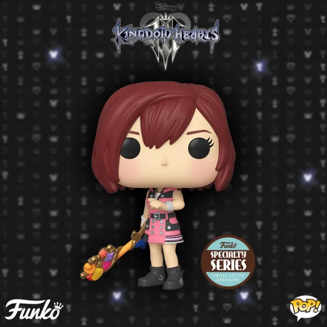 ‘Kingdom Hearts 3’ Funko Pop Wave 3 Announced, Pre-Orders Live With ...