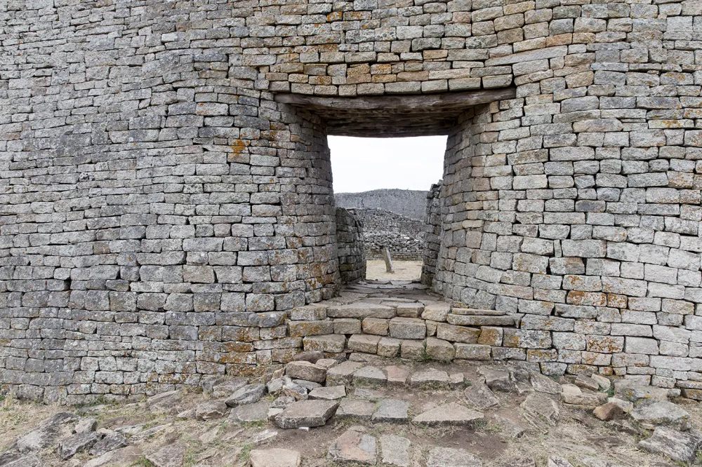 10 Lesser-Known Ruins of the Ancient World - Newsweek