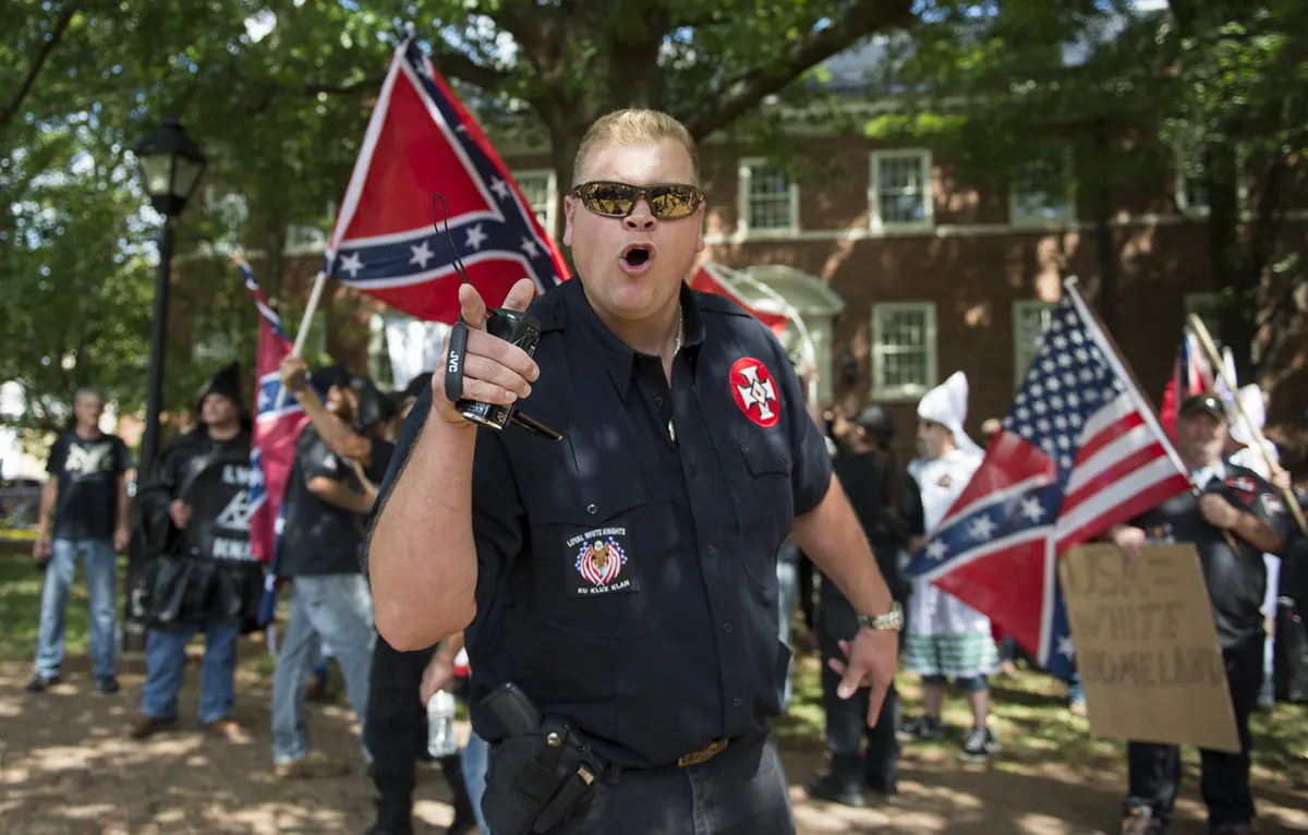 Why the Fight Against Racism has to Start With Owning It - Newsweek