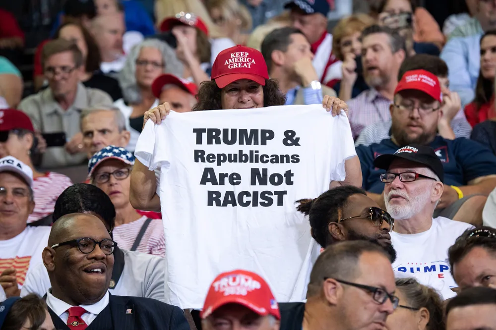 Why the Fight Against Racism has to Start With Owning It - Newsweek