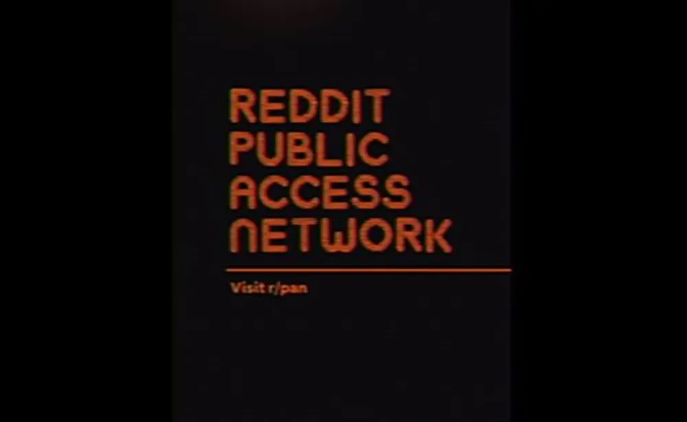 Reddit Public Access Network Soft Launches, Let’s Users Stream Their ...